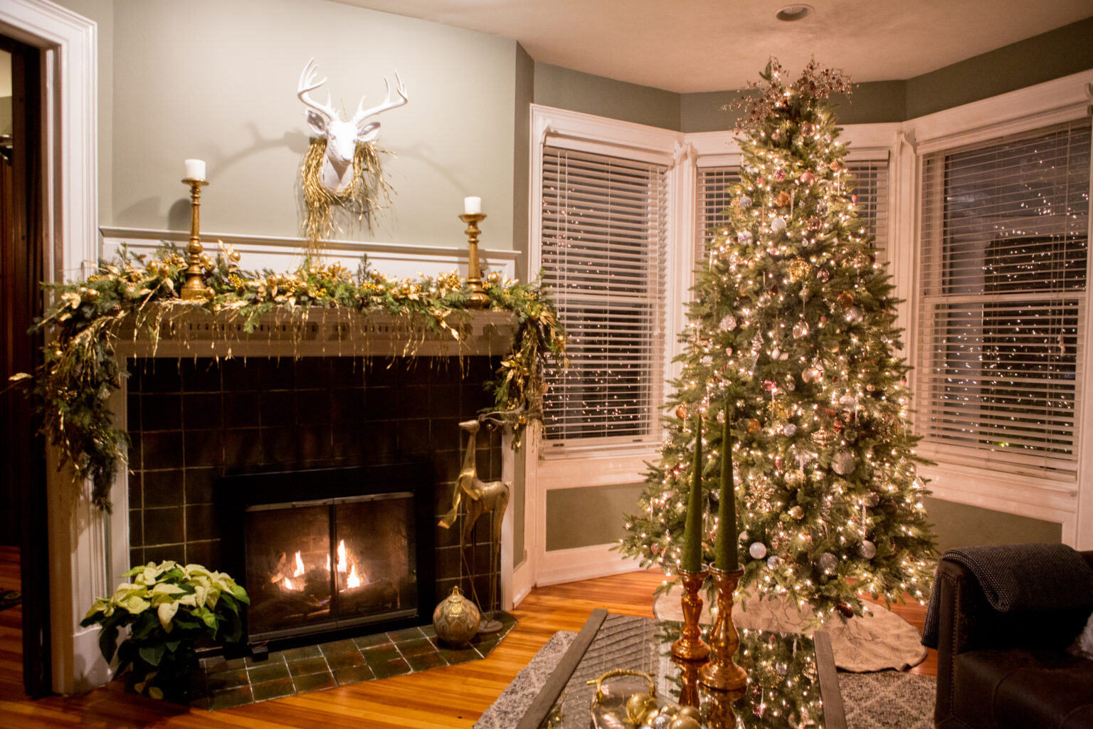 Candlelight House Tour - Celebrate Frederick