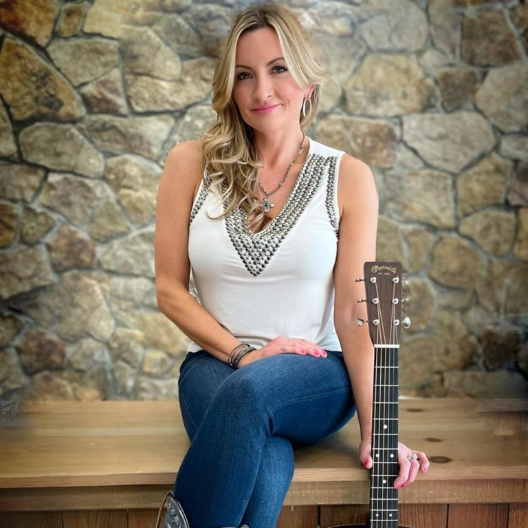 Melissa Quinn Fox Publicity Photo - Celebrate Frederick